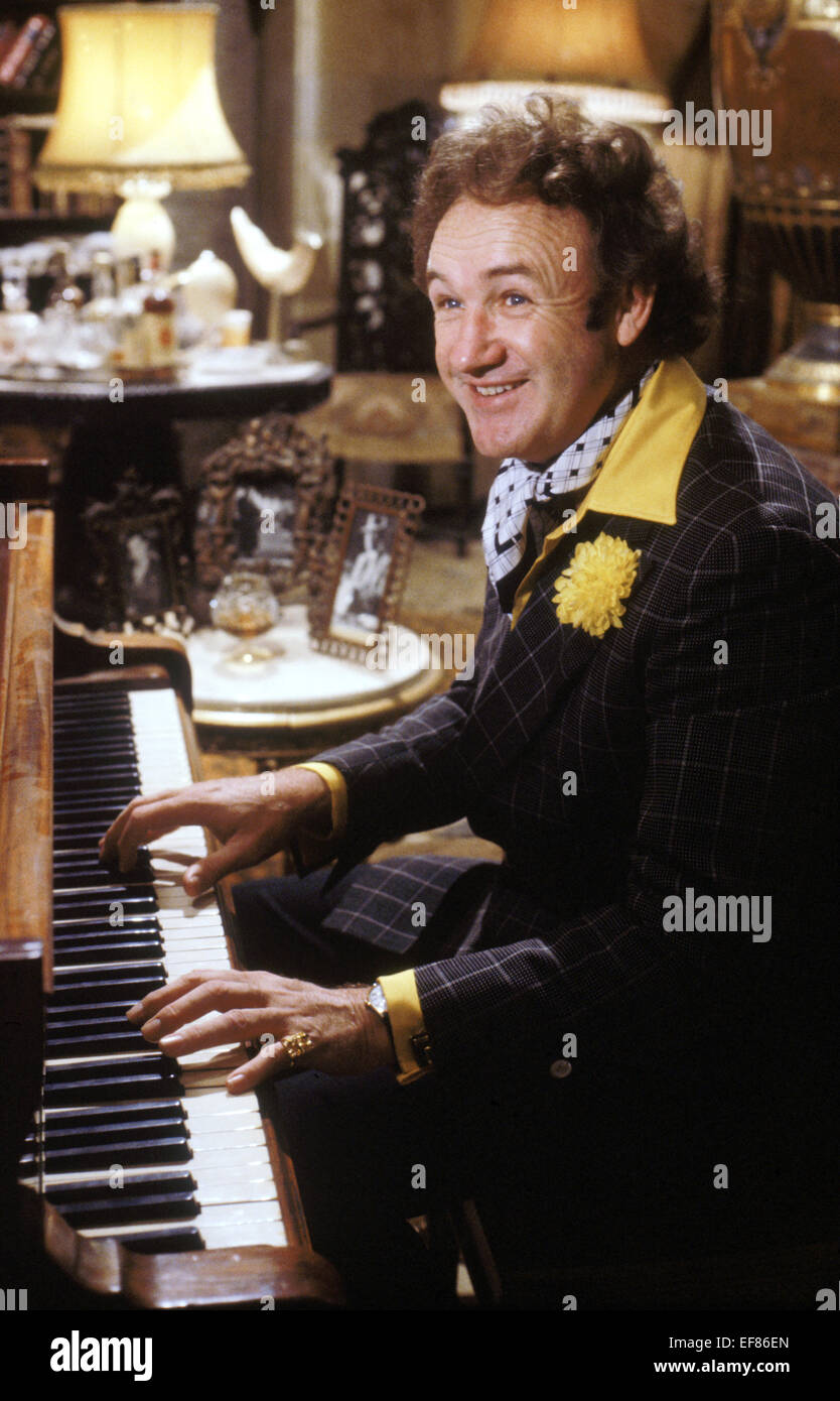 Gene Hackman Superman High Resolution Stock Photography and Images - Alamy