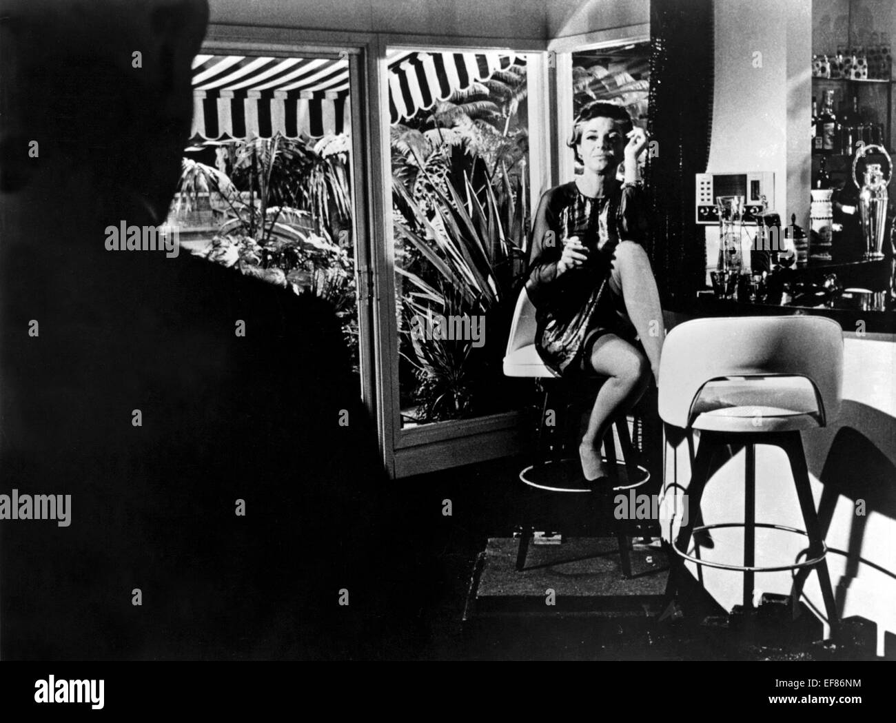 Anne Bancroft The Graduate High Resolution Stock Photography and Images ...