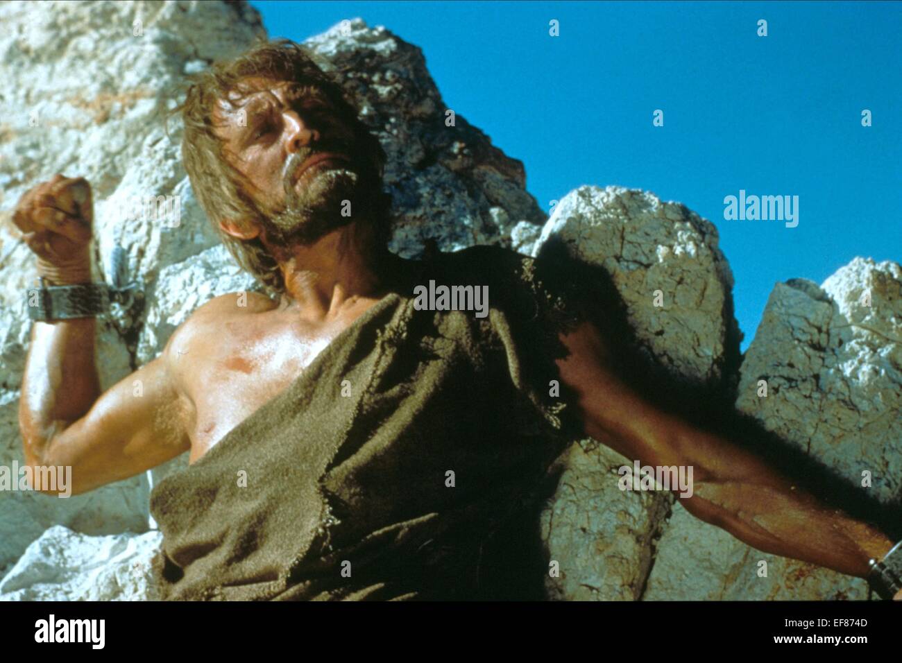 Spartacus 1960 Spartacus 1960 Usa High Resolution Stock Photography and ...