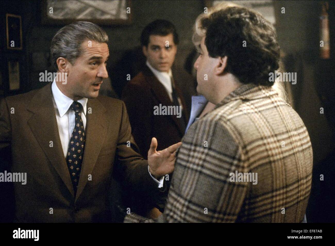 Robert De Niro Goodfellas 1990 High Resolution Stock Photography and ...