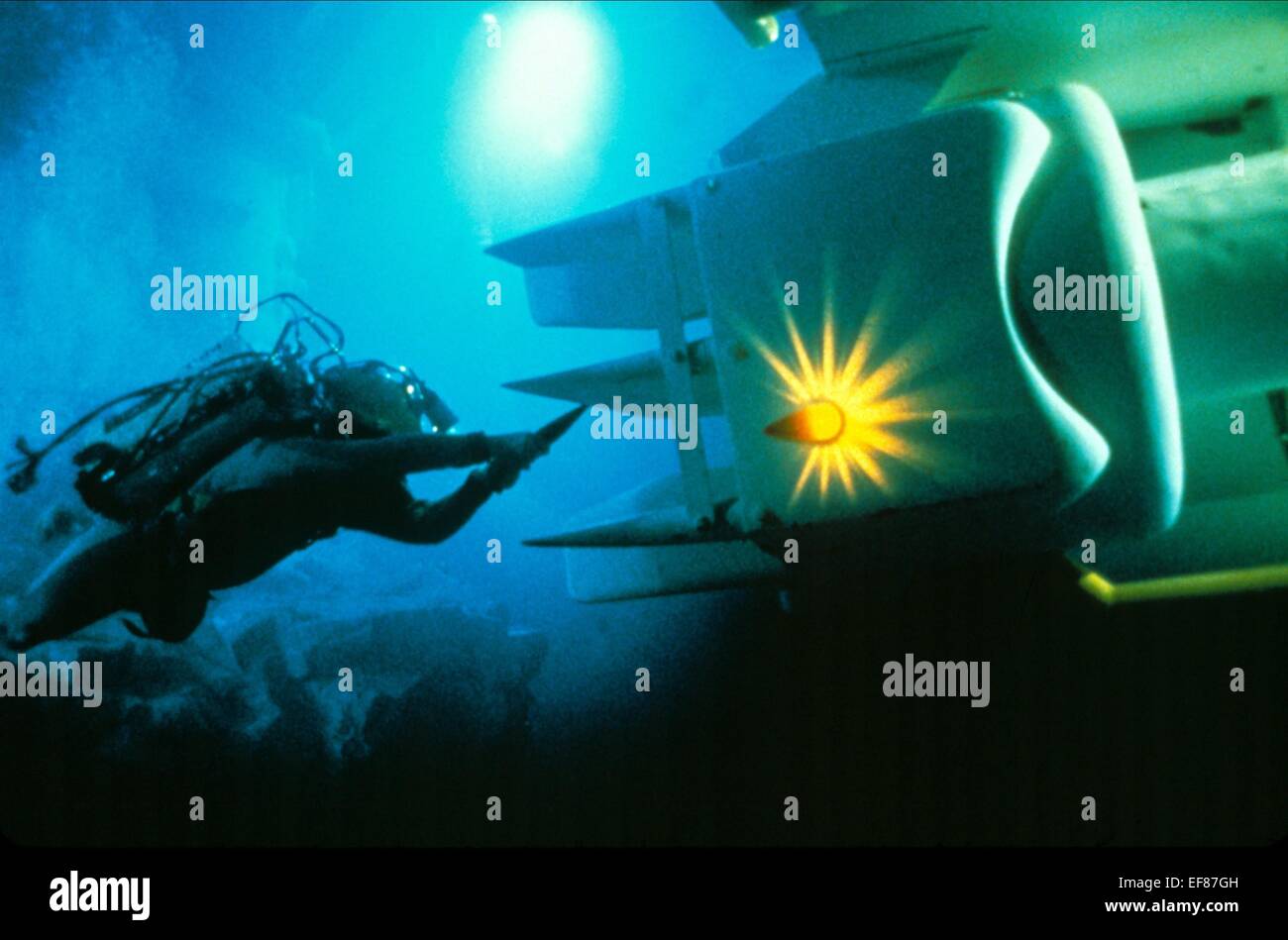 Abyss 1989 High Resolution Stock Photography and Images - Alamy