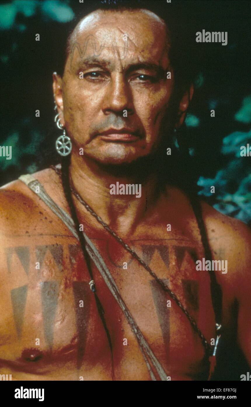 The Last Of The Mohicans 1992 High Resolution Stock Photography and ...