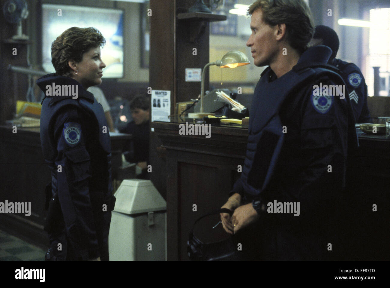 Nancy Allen Robocop High Resolution Stock Photography and Images - Alamy