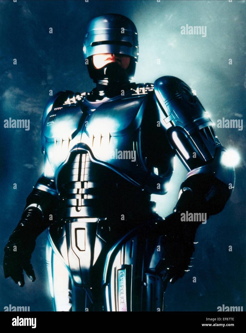 Robocop 1987 Peter Weller High Resolution Stock Photography and Images ...