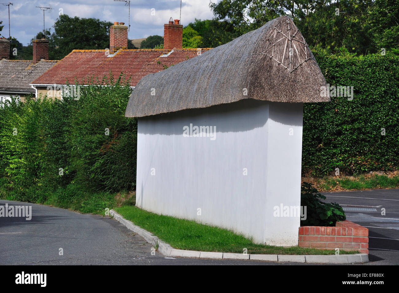 Thatched wall hi-res stock photography and images - Alamy