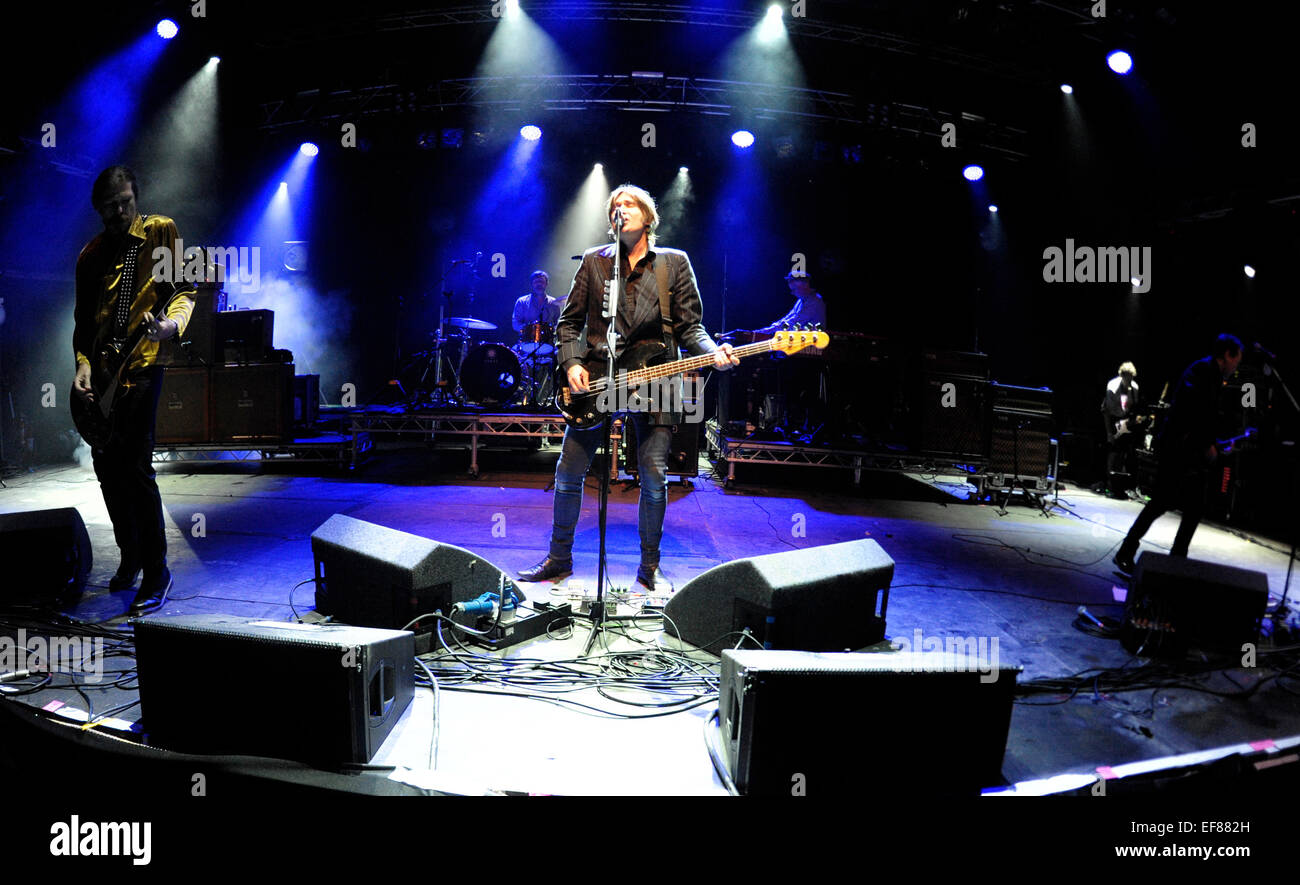 The Wickerman Festival 2014 - Day 2 - Performances - Del Amitri ...