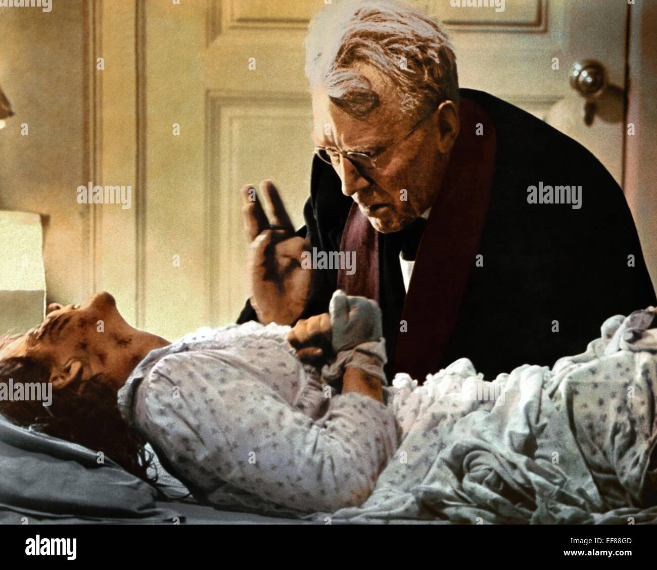 The Exorcist Movie High Resolution Stock Photography and Images - Alamy