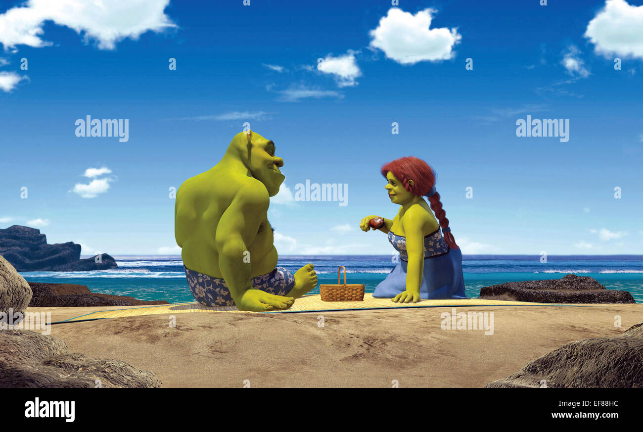 Shrek Fiona Still High Resolution Stock Photography and Images - Alamy