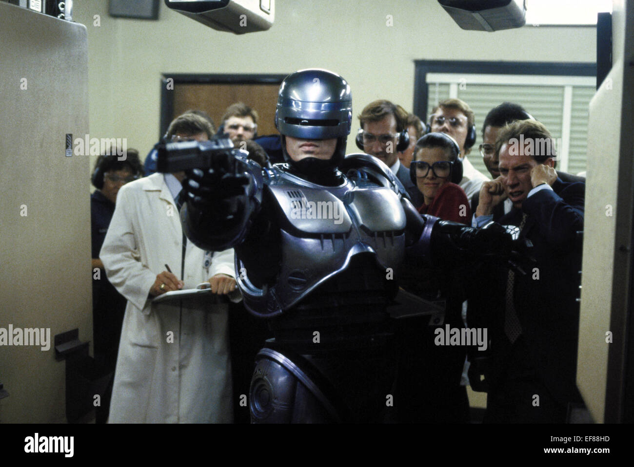 Robocop Costume High Resolution Stock Photography and Images - Alamy