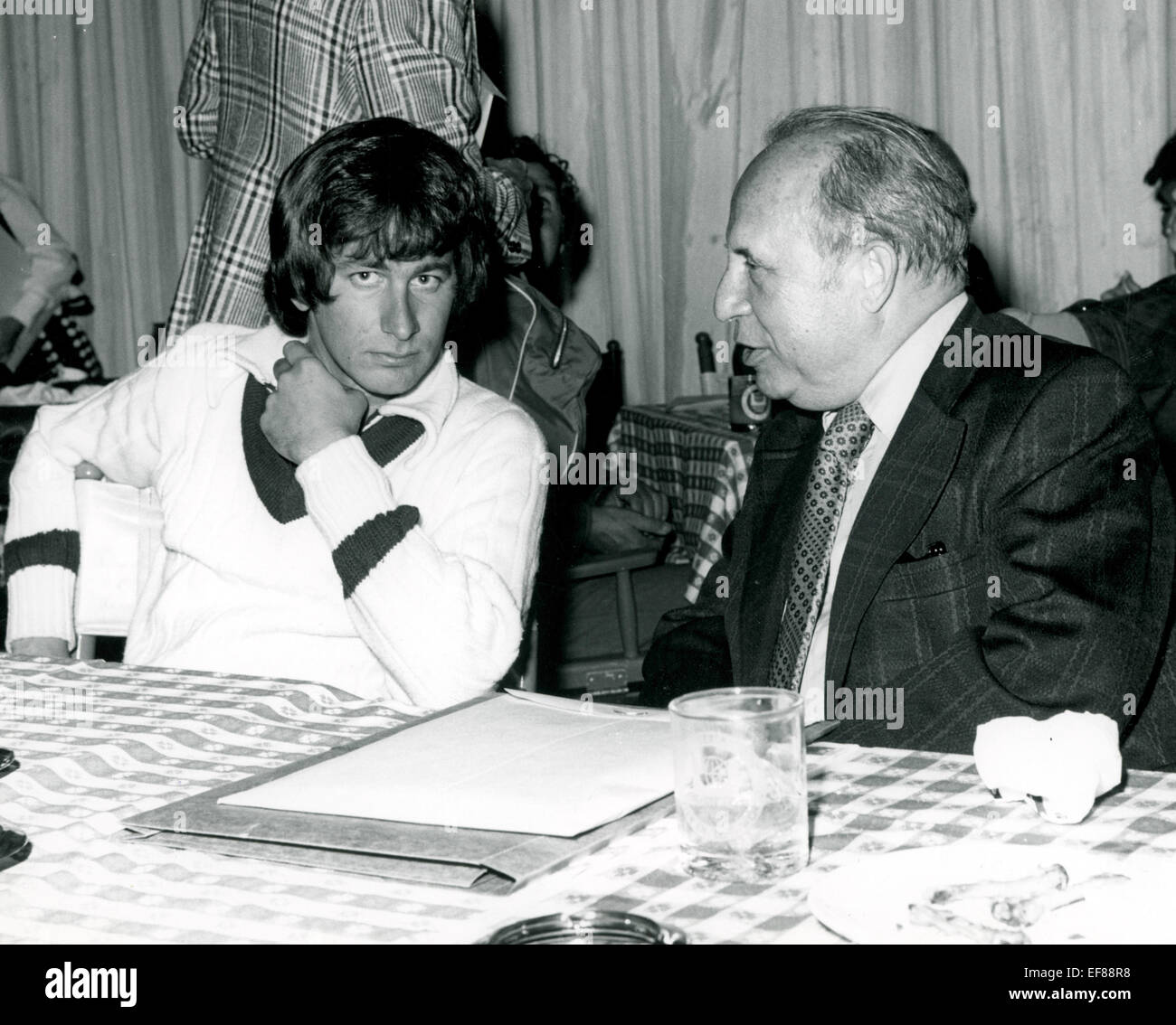 Jaws 1975 Spielberg High Resolution Stock Photography and Images - Alamy