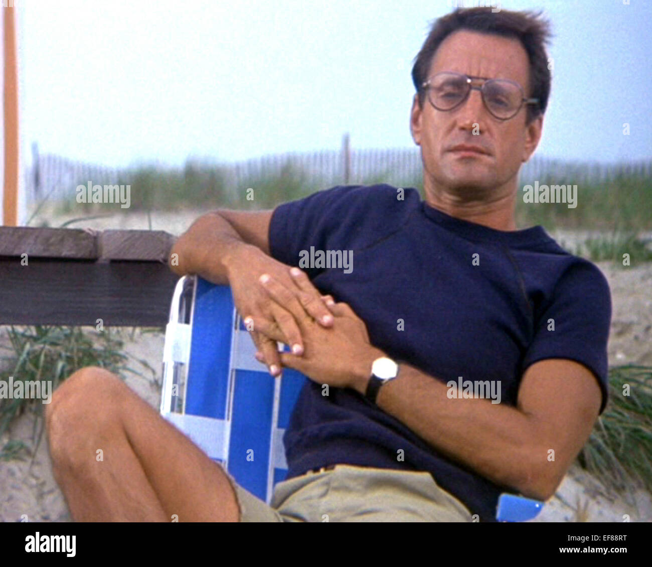 Roy Scheider Jaws High Resolution Stock Photography and Images - Alamy