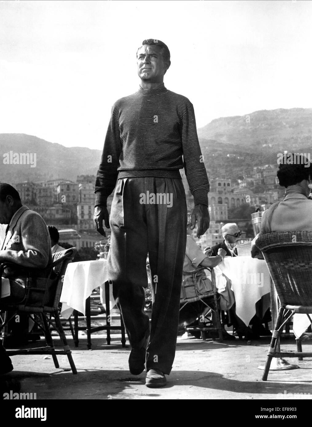 Movie Catch Thief Usa 1955 High Resolution Stock Photography and Images ...