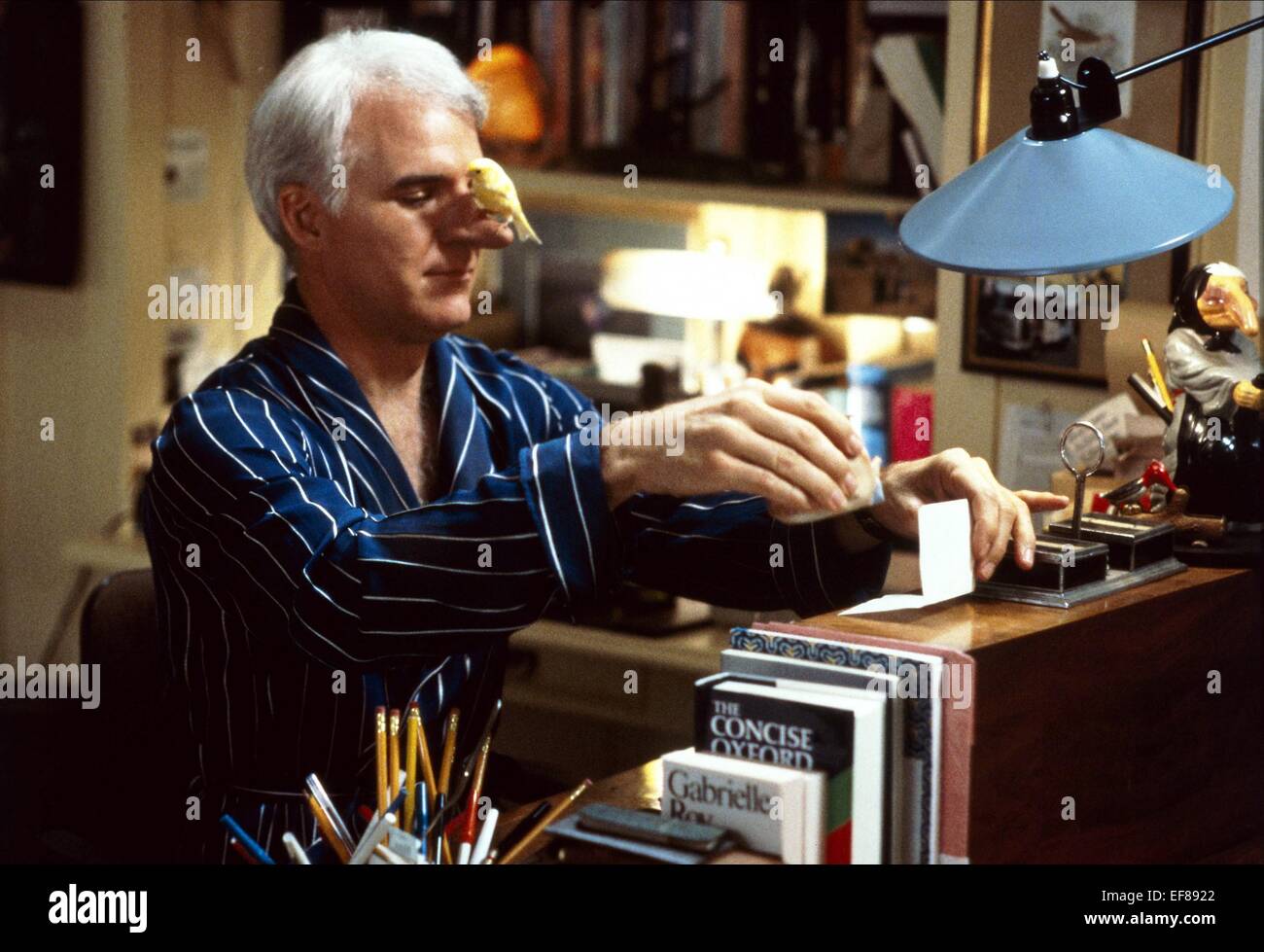 Steve Martin Roxanne High Resolution Stock Photography and Images - Alamy