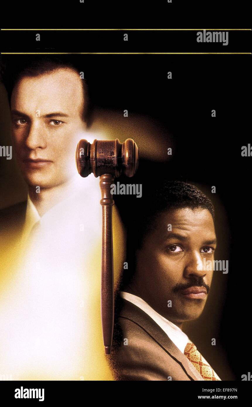 Philadelphia 1993 Denzel Washington High Resolution Stock Photography ...