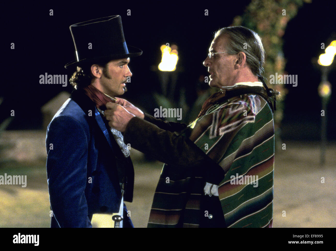 Anthony Hopkins Mask Zorro 1998 High Resolution Stock Photography and ...