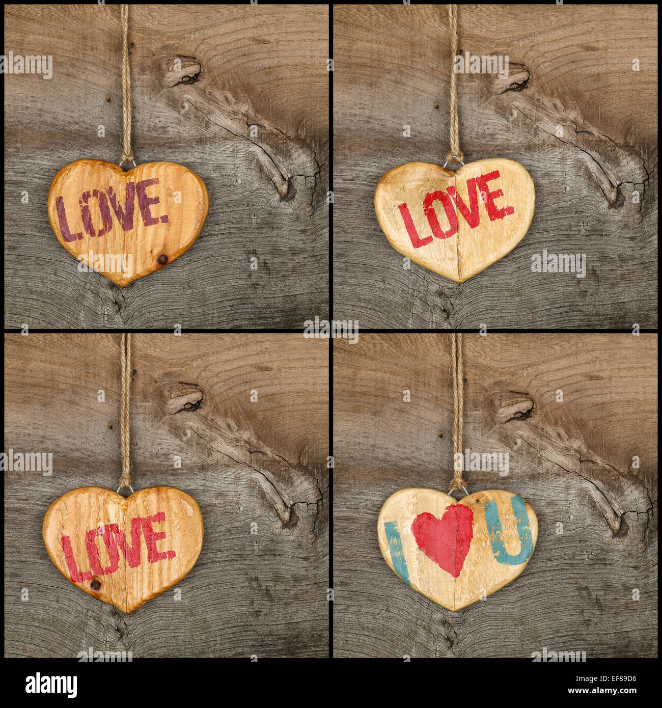 Love signs from hand hi-res stock photography and images - Alamy