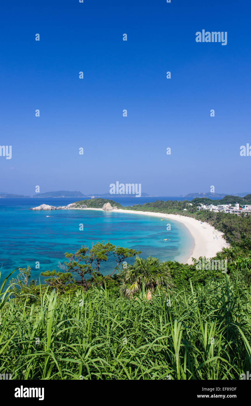 Zamami island kerama shoto national park hi-res stock photography and ...