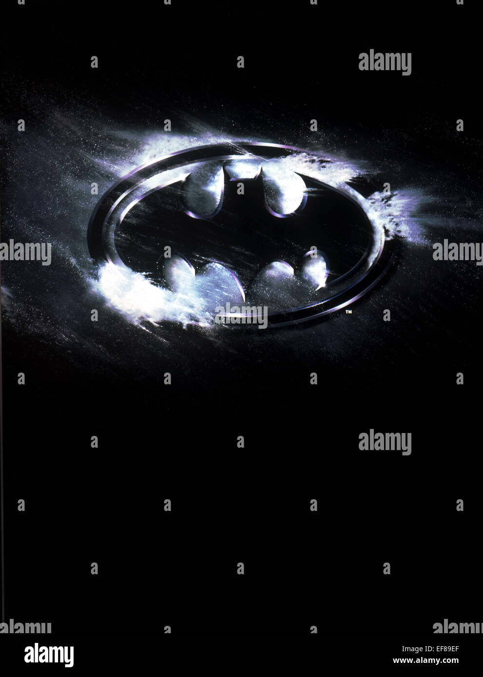 Batman Returns Poster High Resolution Stock Photography and Images - Alamy