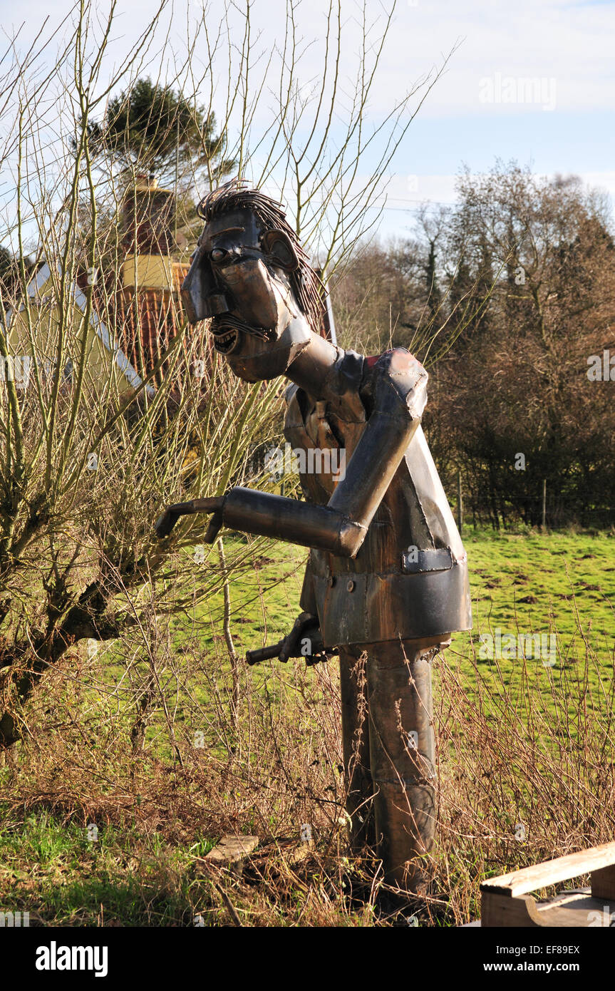 Staggering man hi-res stock photography and images - Alamy