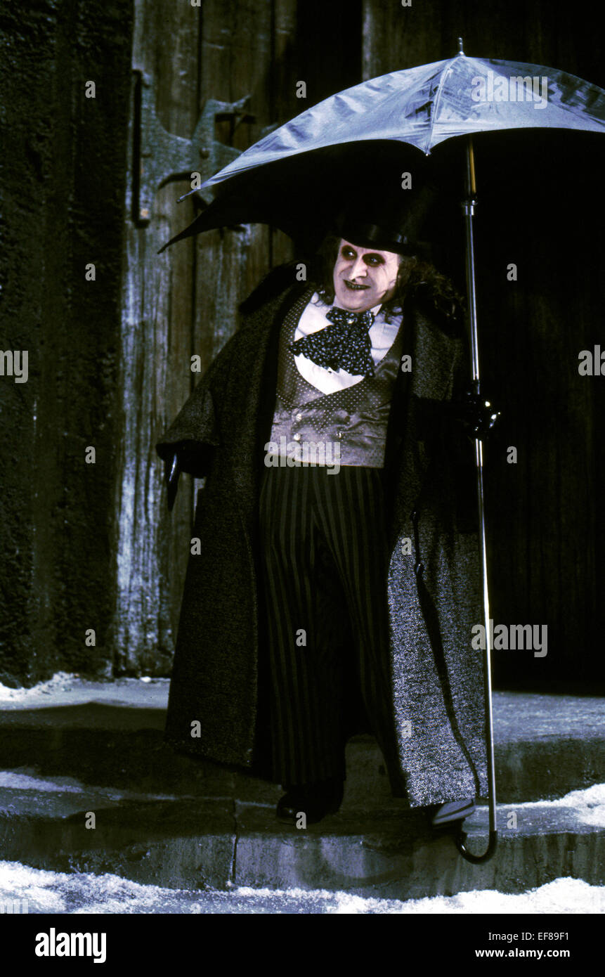 Danny Devito Batman High Resolution Stock Photography and Images - Alamy