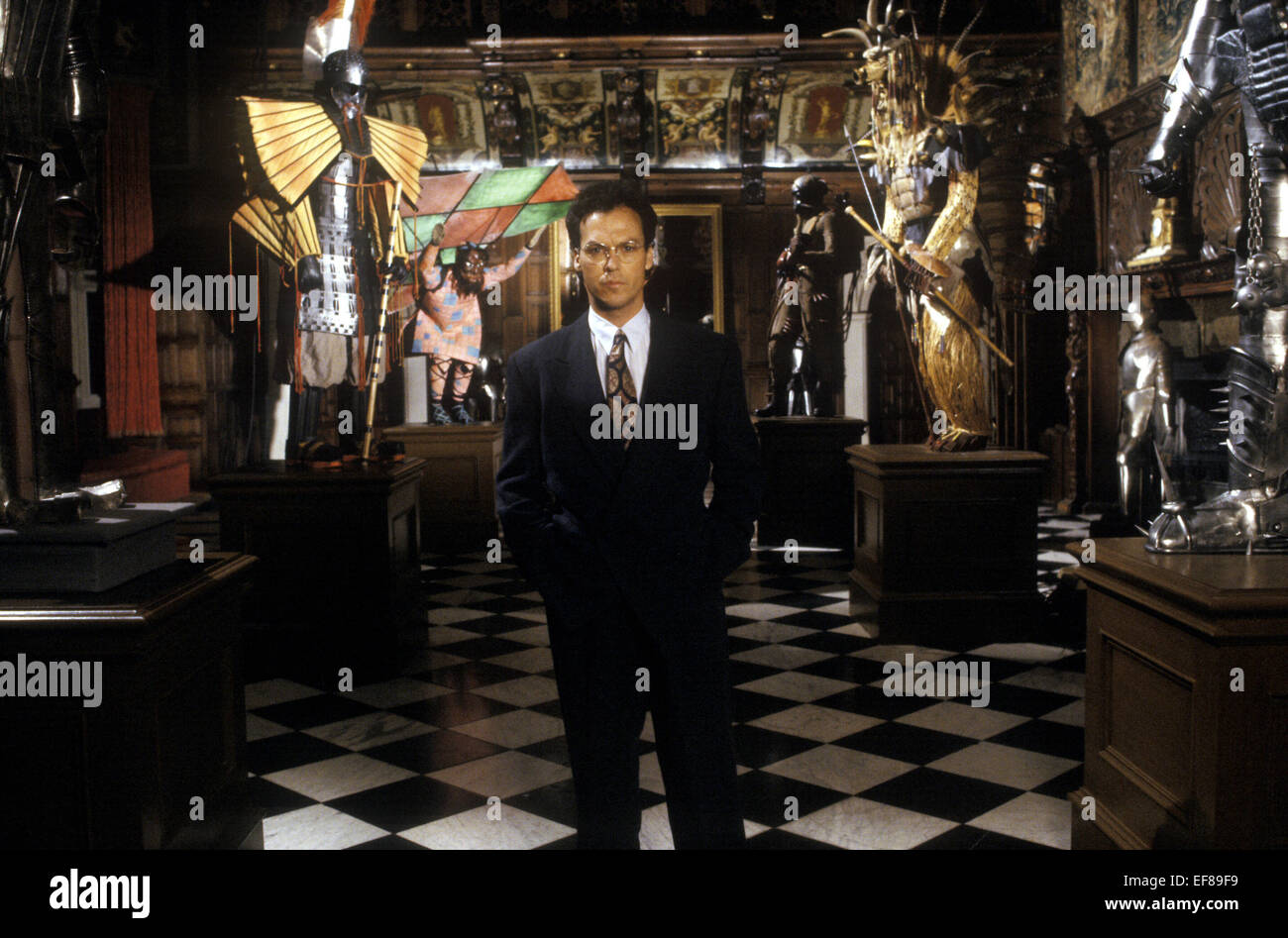 Batman 1989 Michael Keaton High Resolution Stock Photography and Images ...