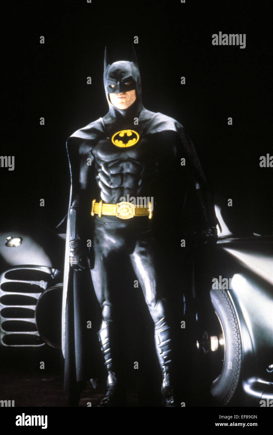 Keaton Batman High Resolution Stock Photography and Images - Alamy