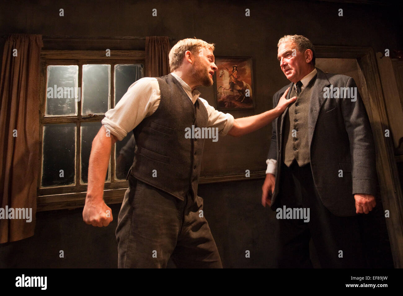 St John Ervine's Irish tragedy "Mixed Marriage" opens at the Finborough ...