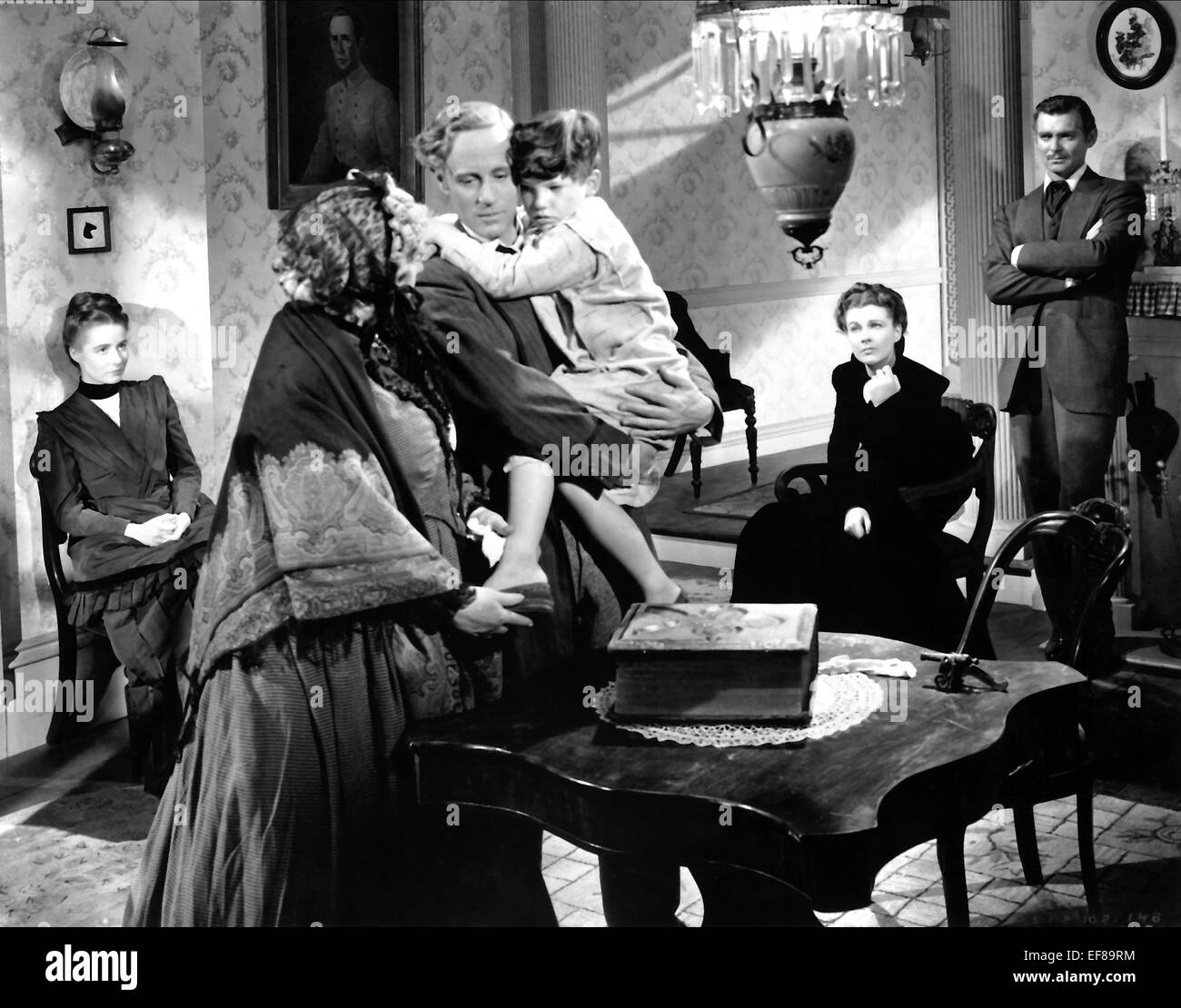 Actor leslie howard daughter High Resolution Stock Photography and ...