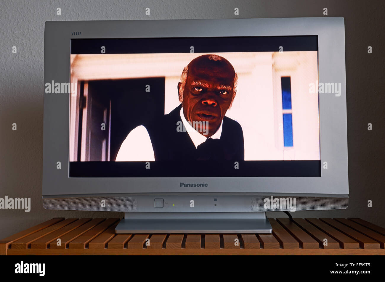 Samuel L. Jackson in Django Unchained a 2012 film directed by Quentin ...