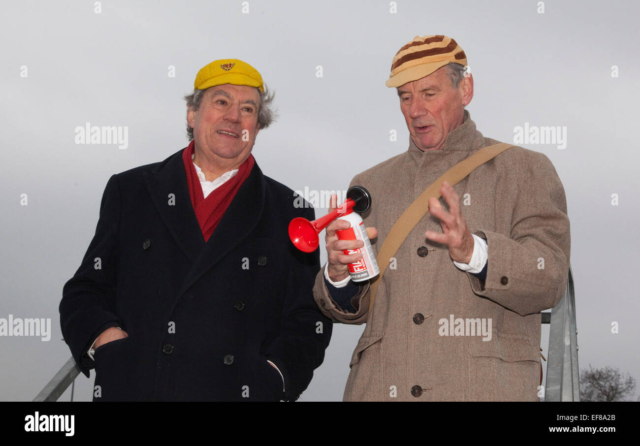 Michael palin monty python tv hi-res stock photography and images - Alamy