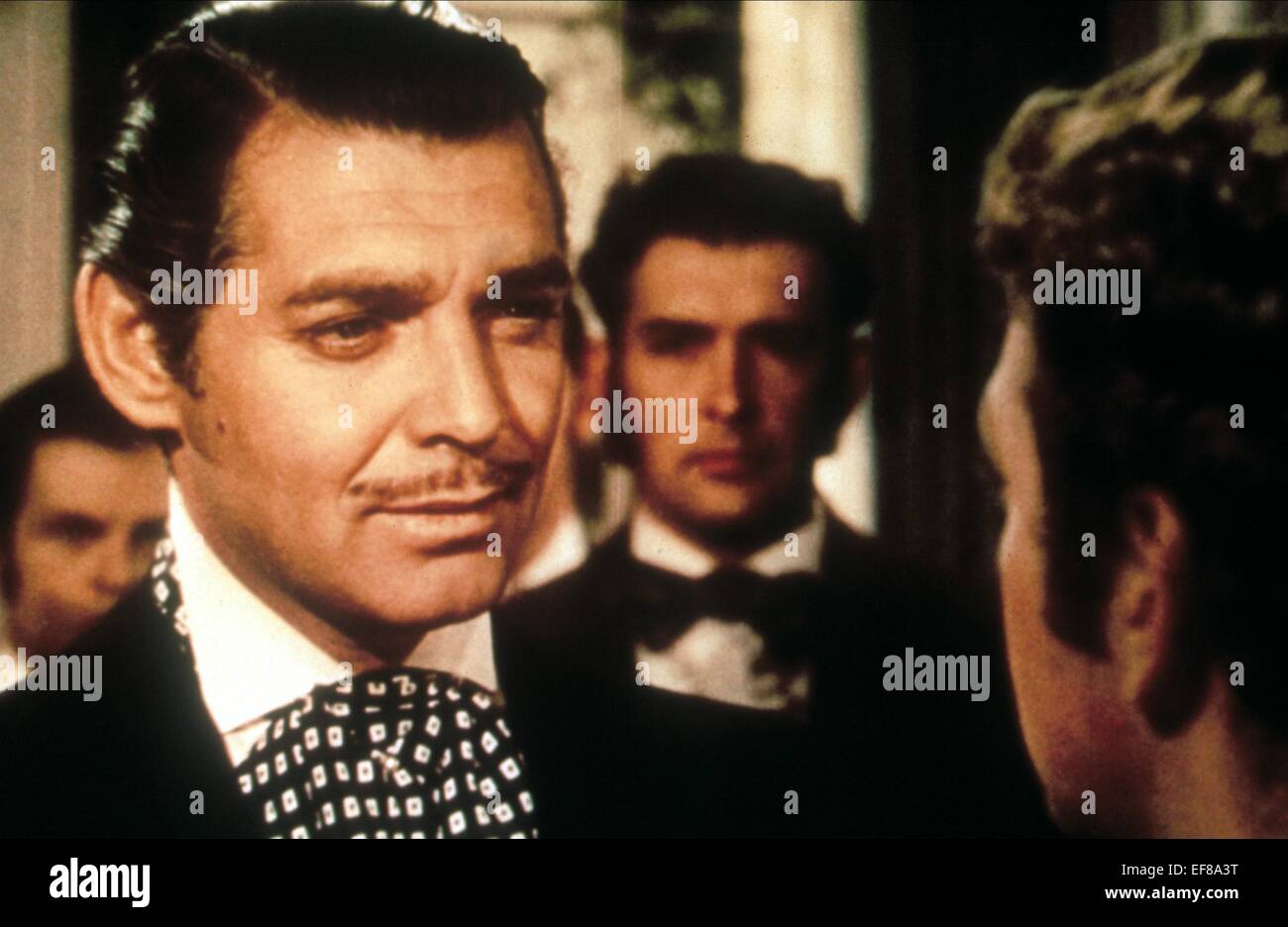 Clark gable gone with the wind hi-res stock photography and images - Alamy