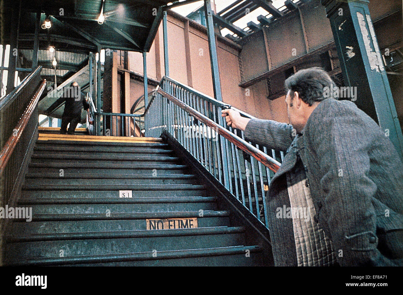 Gene Hackman The French Connection High Resolution Stock Photography ...