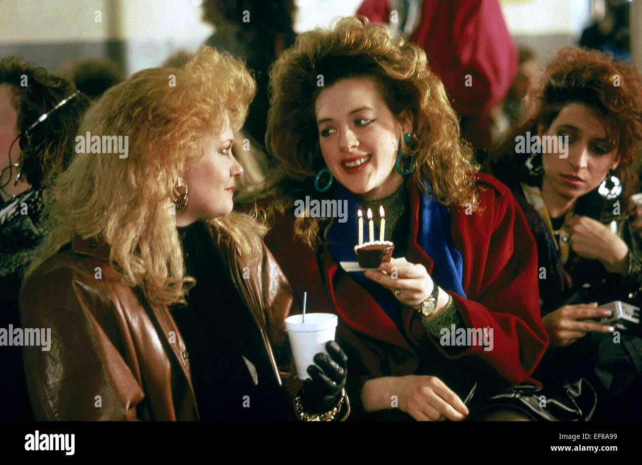Working Girl 1988 Melanie Griffith High Resolution Stock Photography ...