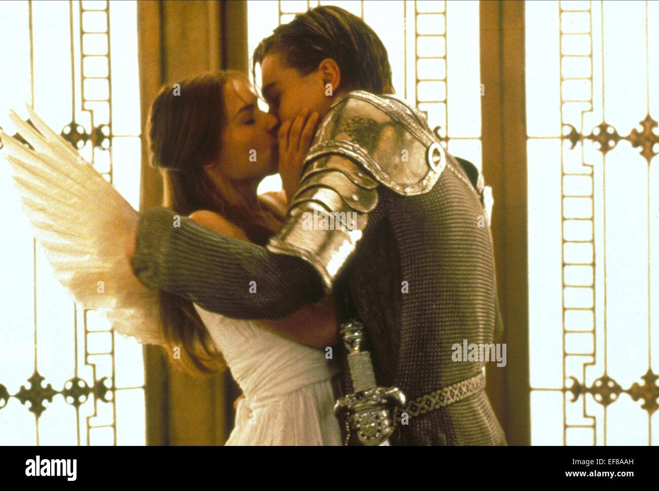 Claire Danes Film Title Romeo Juliet Stock Photos & Claire Danes Film Title Romeo Juliet Stock ...