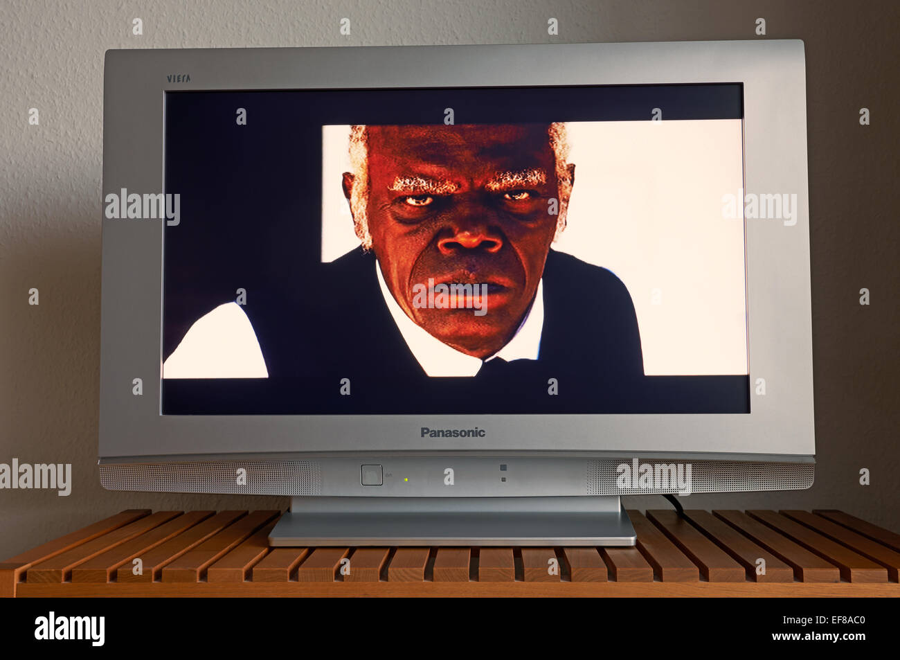 Samuel L. Jackson in Django Unchained a 2012 film directed by Quentin ...