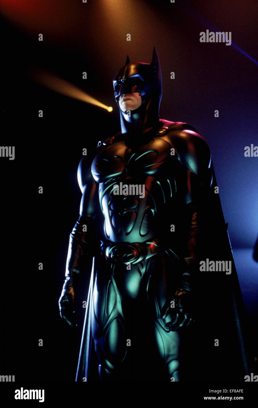 Batman Forever 1995 Val Kilmer High Resolution Stock Photography and ...