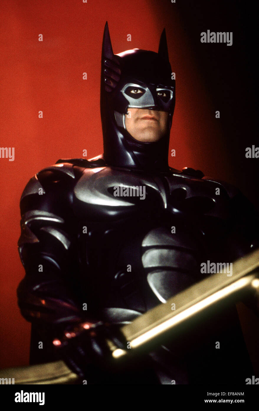 Batman And Robin 1997 High Resolution Stock Photography and Images - Alamy