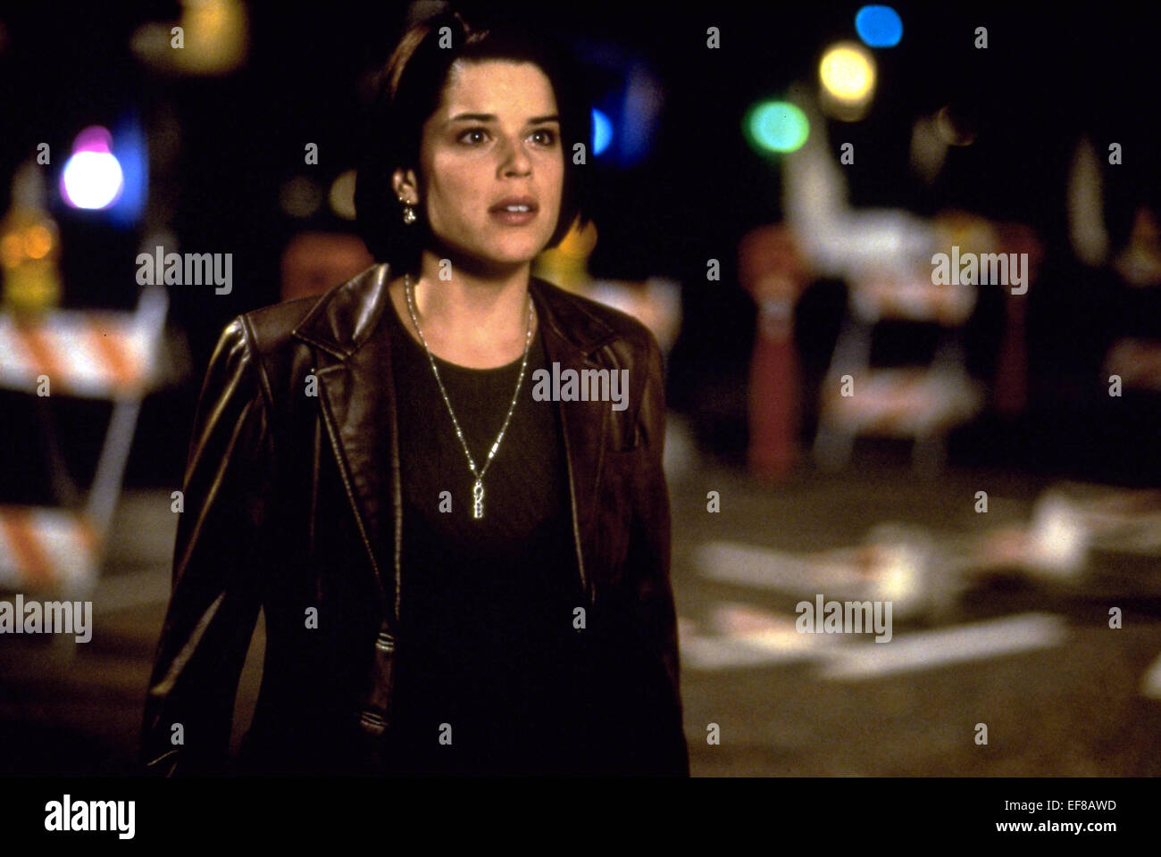 Scream 2 1997 Neve Campbell High Resolution Stock Photography and ...