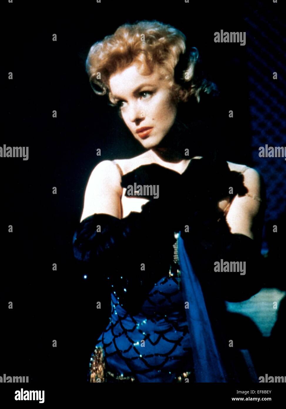 Marilyn Monroe Bus Stop 1956 High Resolution Stock Photography and ...