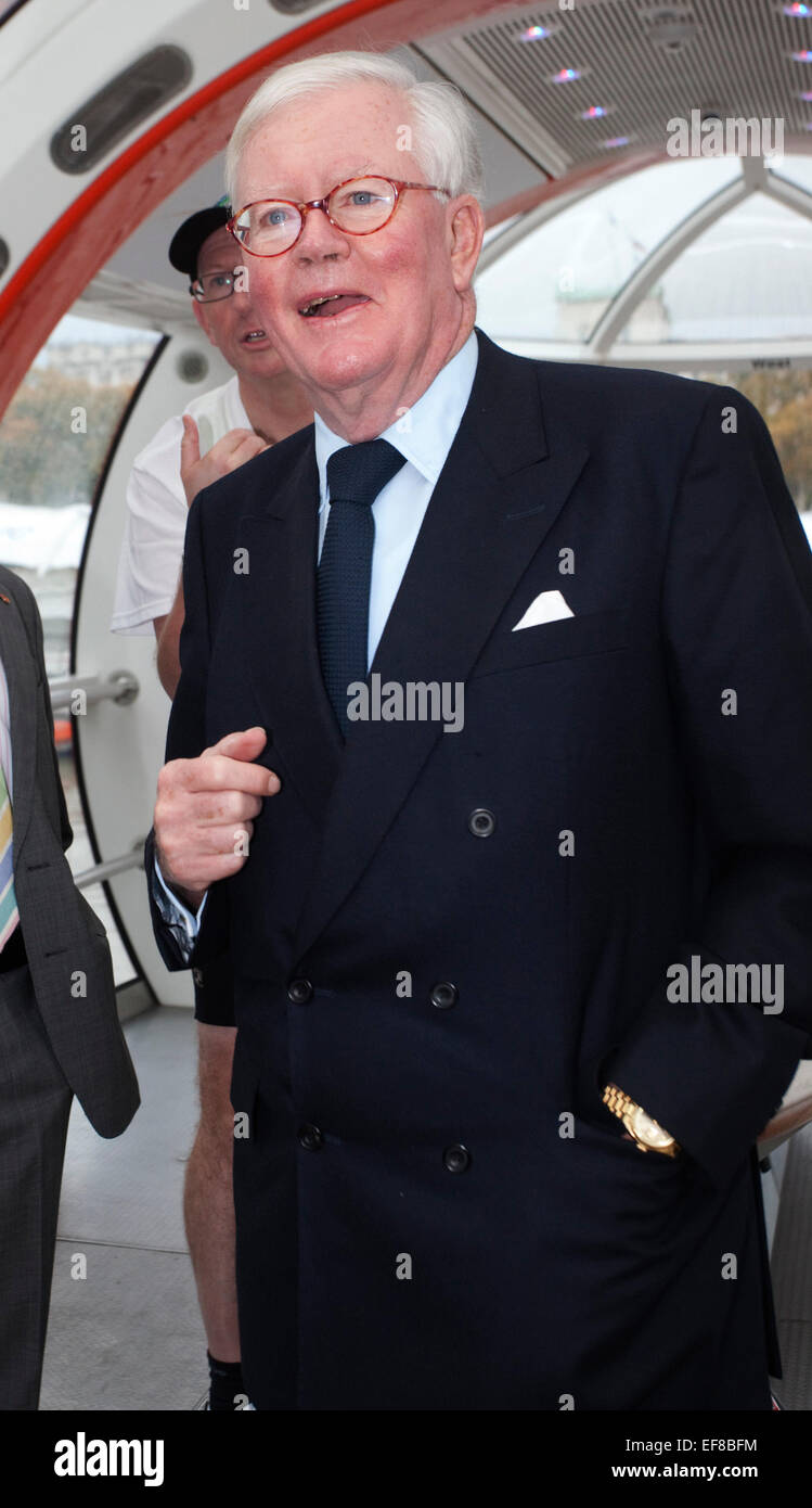 Sir Win Bischoff, Lloyds Banking Group Chairman pictured today, 3 ...