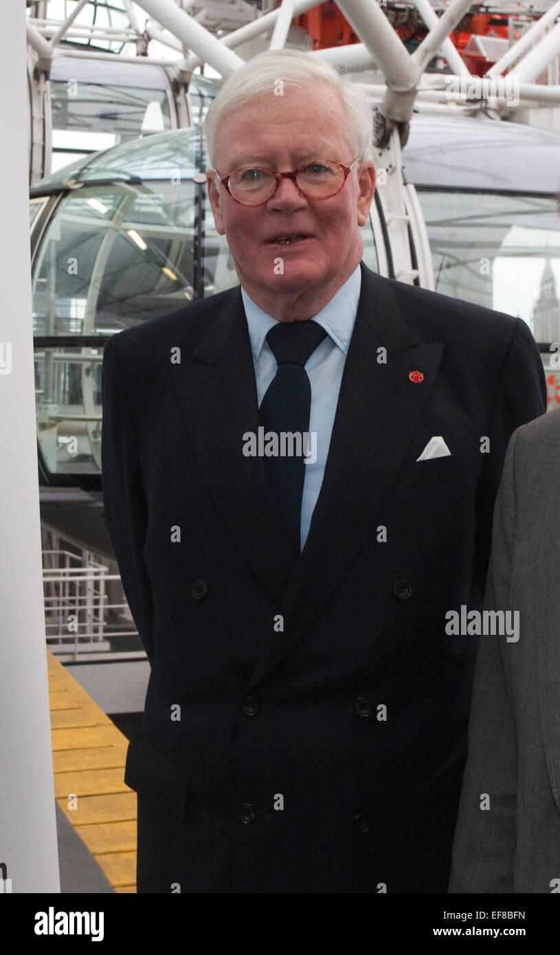 Sir Win Bischoff, Lloyds Banking Group Chairman pictured today, 3 ...