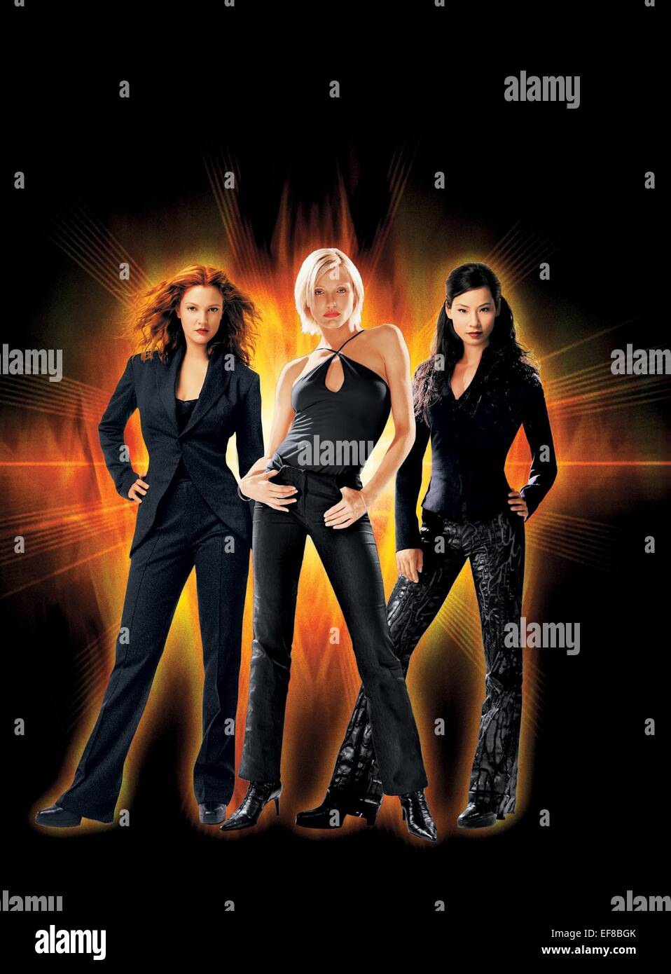 Usa Charlies Angels Cameron Diaz High Resolution Stock Photography and Images - Alamy