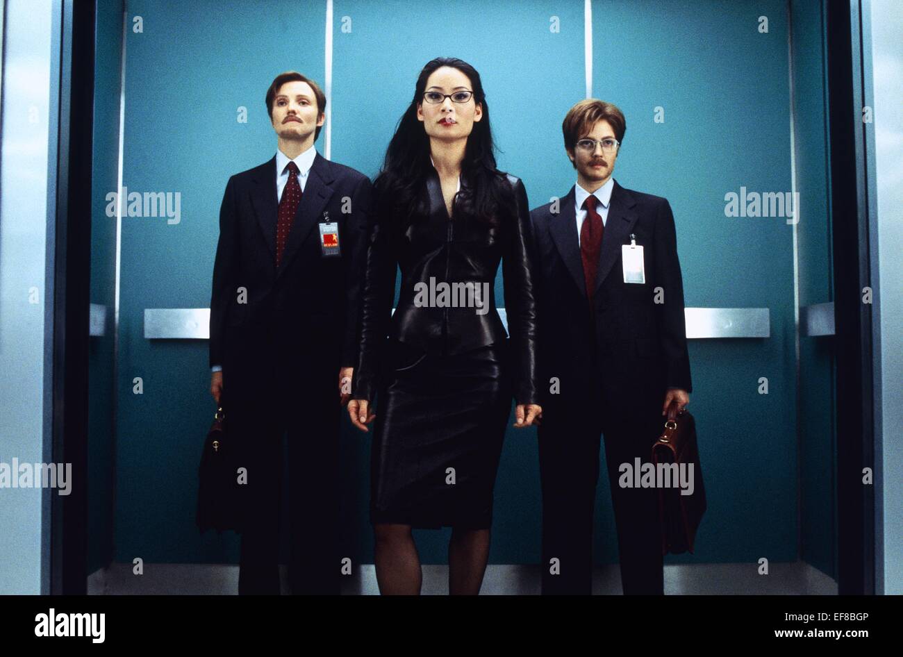 Lucy Liu Charlie's Angels 2000 High Resolution Stock Photography and Images - Alamy