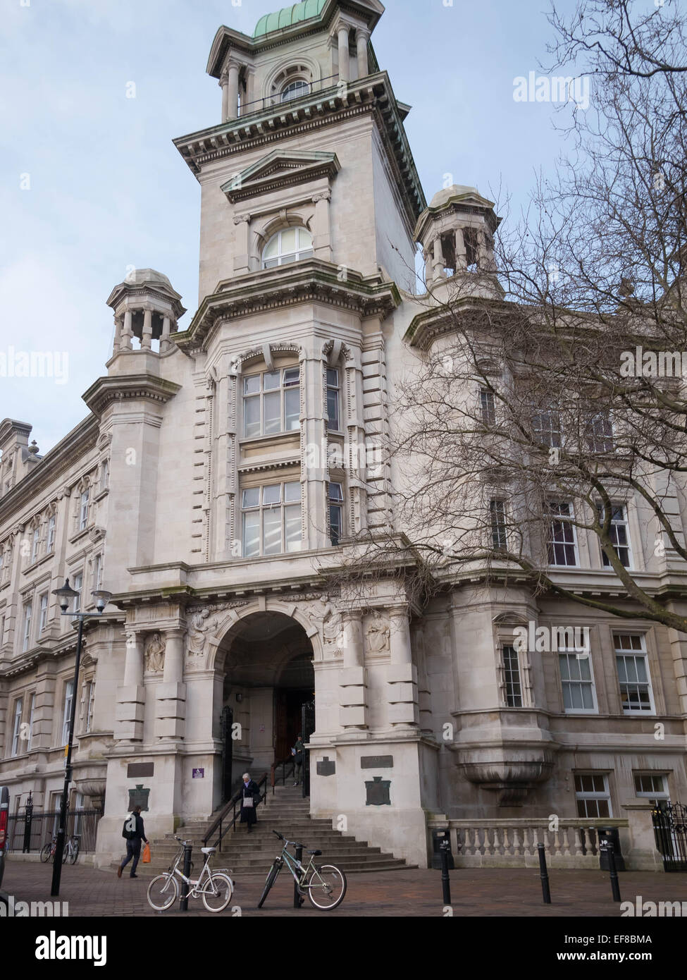 University of portsmouth hi-res stock photography and images - Alamy