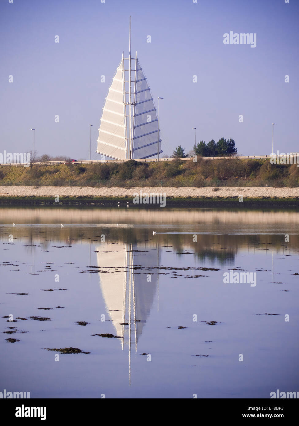 M275 motorway hi-res stock photography and images - Alamy
