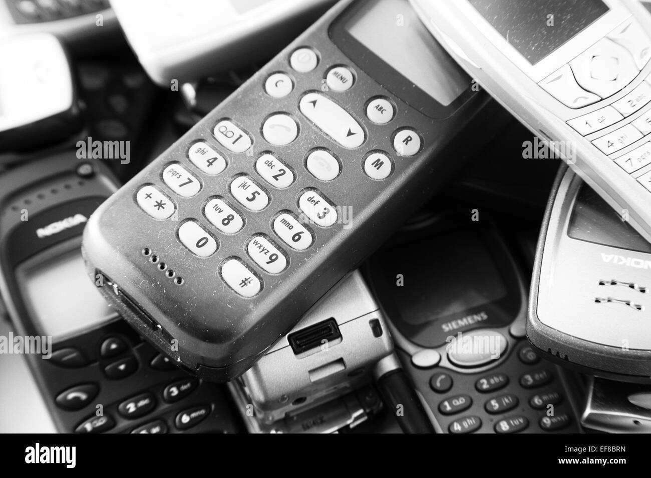 Gsm Black and White Stock Photos & Images - Alamy