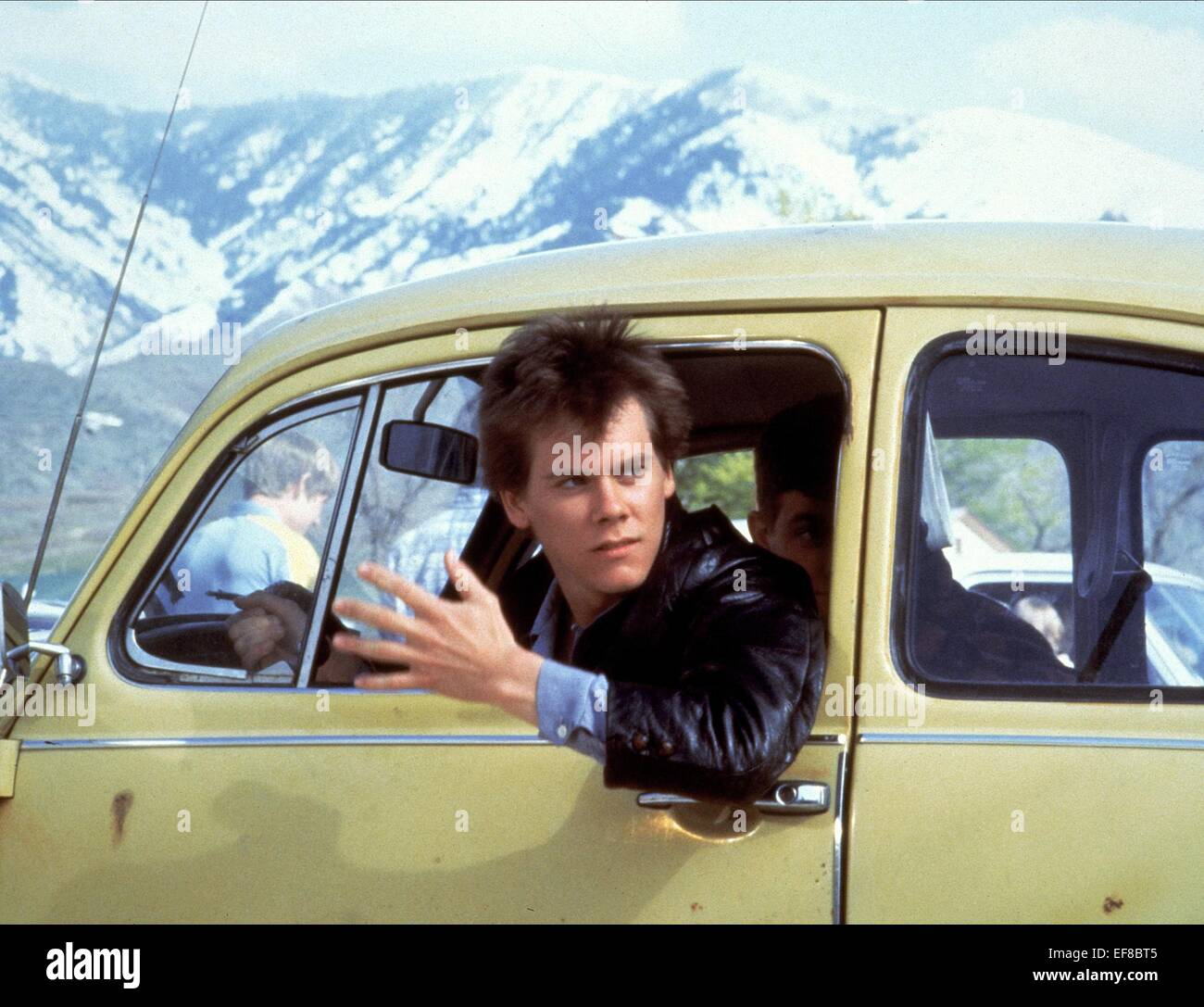 Footloose 1984 Kevin Bacon High Resolution Stock Photography and Images ...
