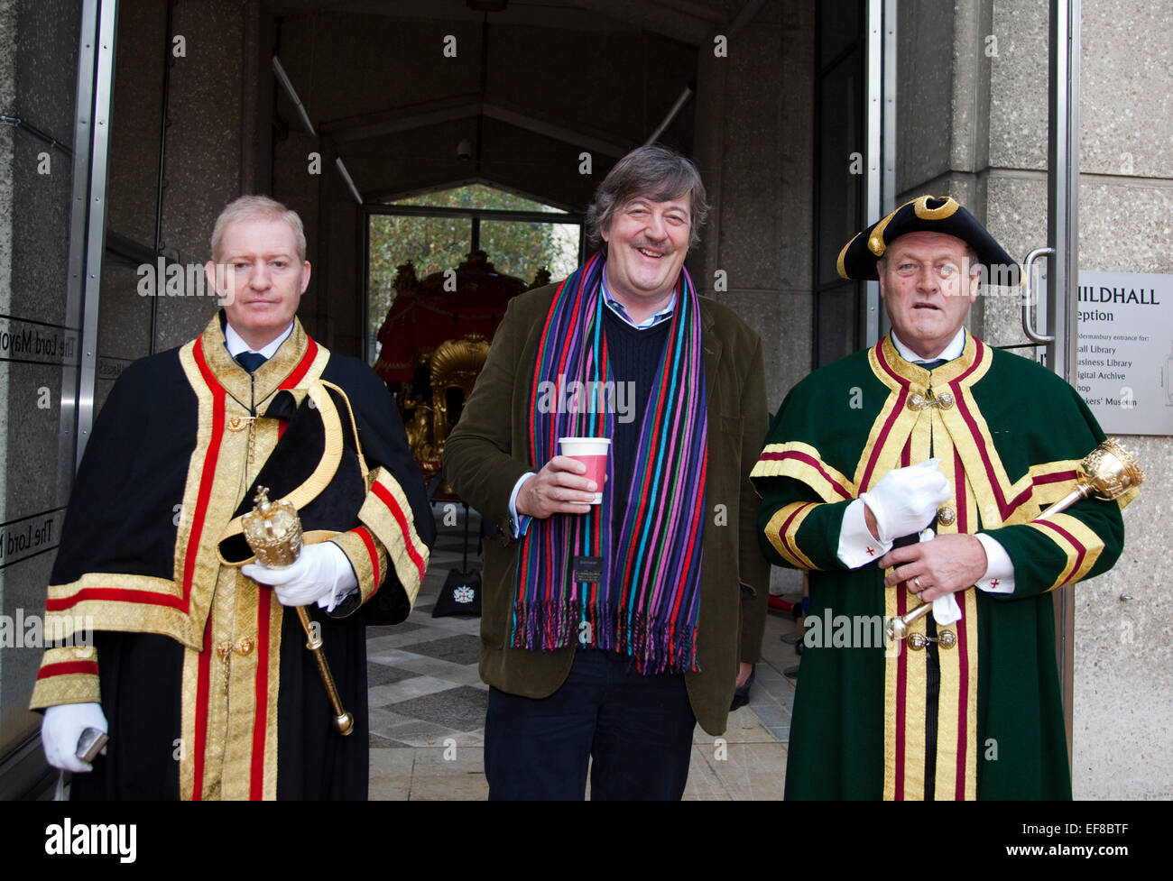 Stephen fry hi-res stock photography and images - Alamy