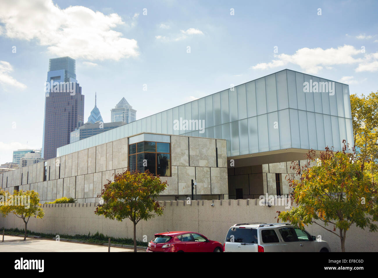 barnes foundation in Philadelphia PA Stock Photo - Alamy