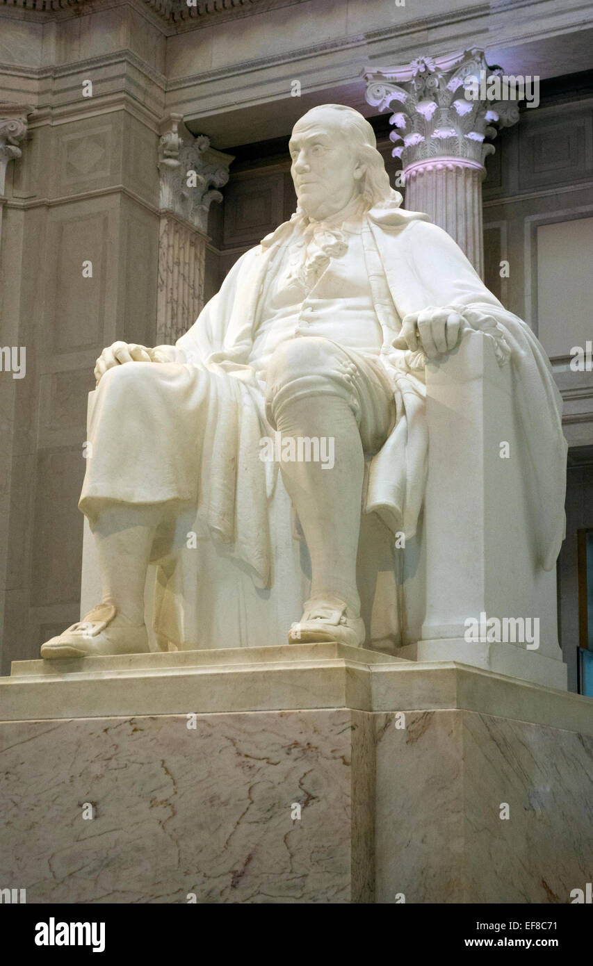 Franklin institute science museum hi-res stock photography and images ...